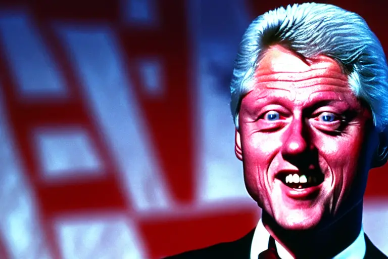 Bill Clinton OUTRAGED at Who is Back on Twitter? - American Voter Polls ...