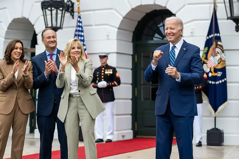 Biden Assembles 2024 Hopefuls For Unity Advisory: A Step Towards Unity ...