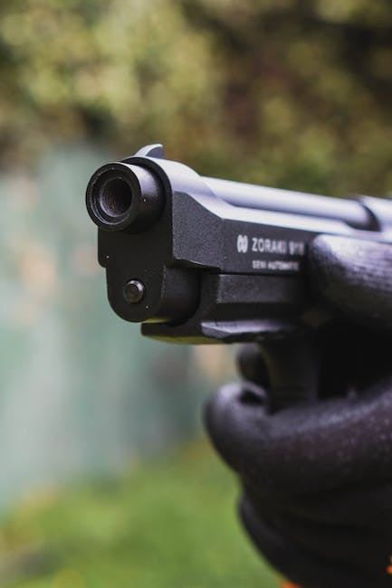 Transgender Shooter Sober: 6 Dead in Christian School Massacre ...