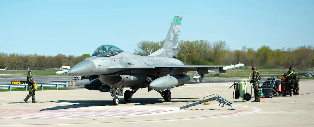 Mysterious $1B Land Grab Near Air Force Base: Who’s Behind It ...