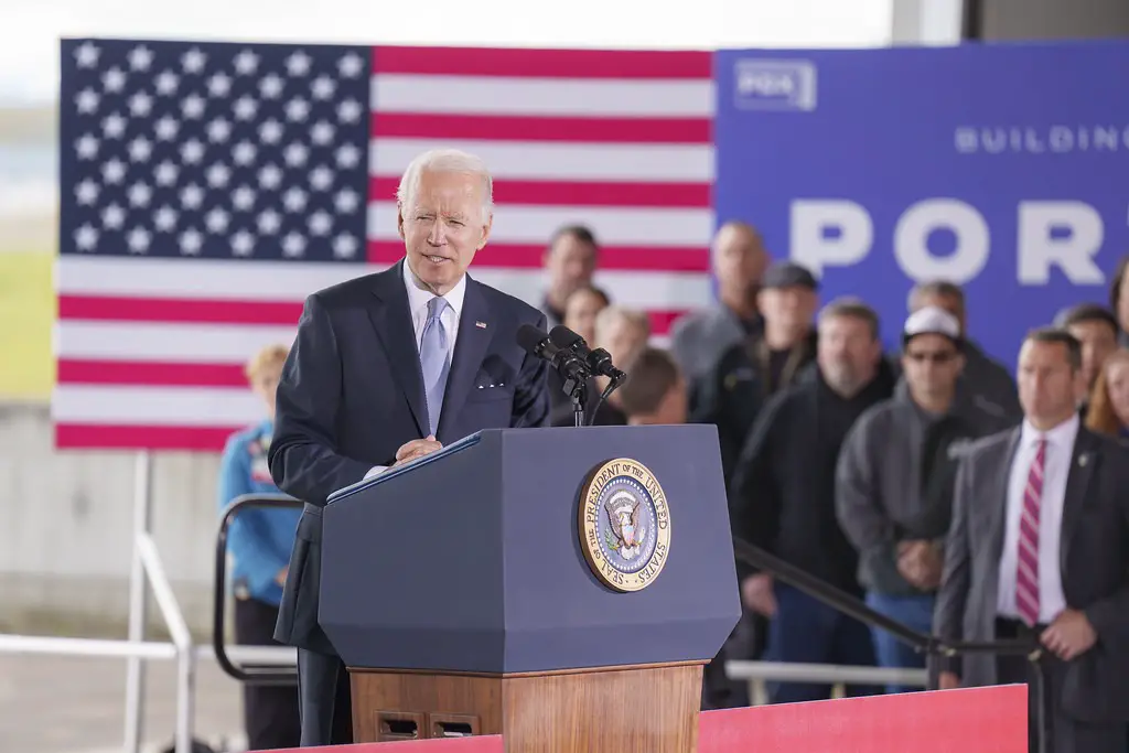 Biden vs Trump? Doom Looms for 80% Likely Voters, 2024 Forecast Shows - American Voter Polls News