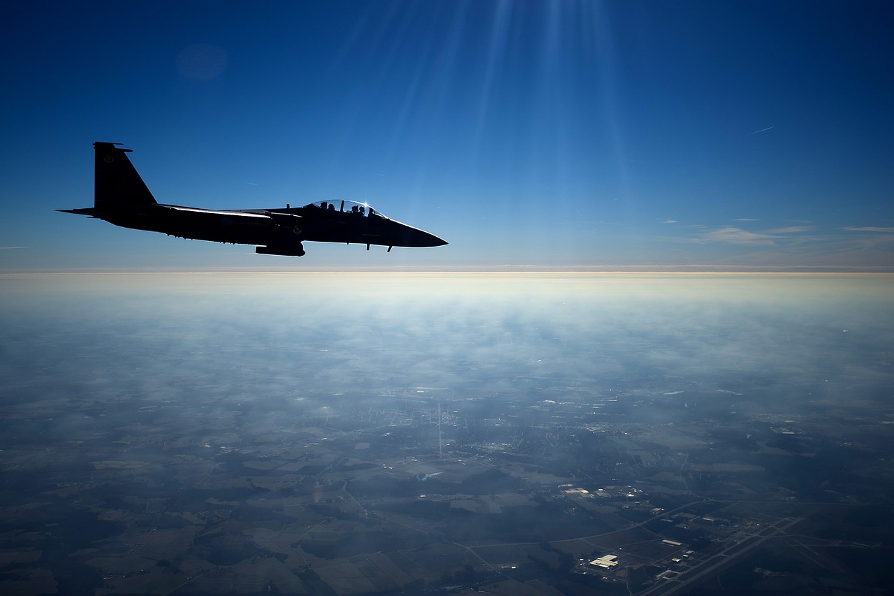 US Launches Airstrikes Puts Iran Backed Forces In Syria On Notice