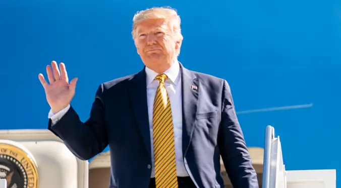 Trump Nails Hilarious Biden Gaffe Impression: Must-Watch Video ...