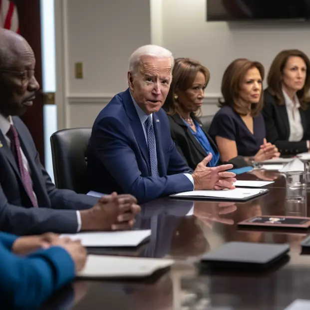 Breaking: GOP Plans Bold Move to Oust Biden in Key Swing States ...