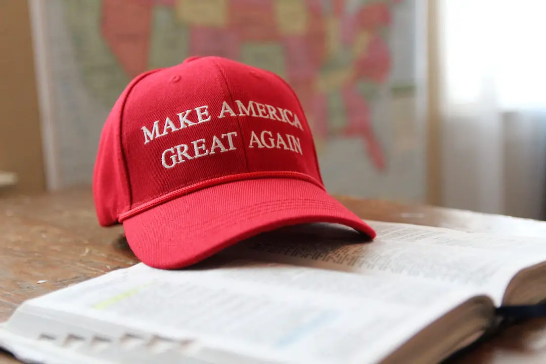 Uncle Sam Spies on MAGA Money Moves! - American Voter Polls News