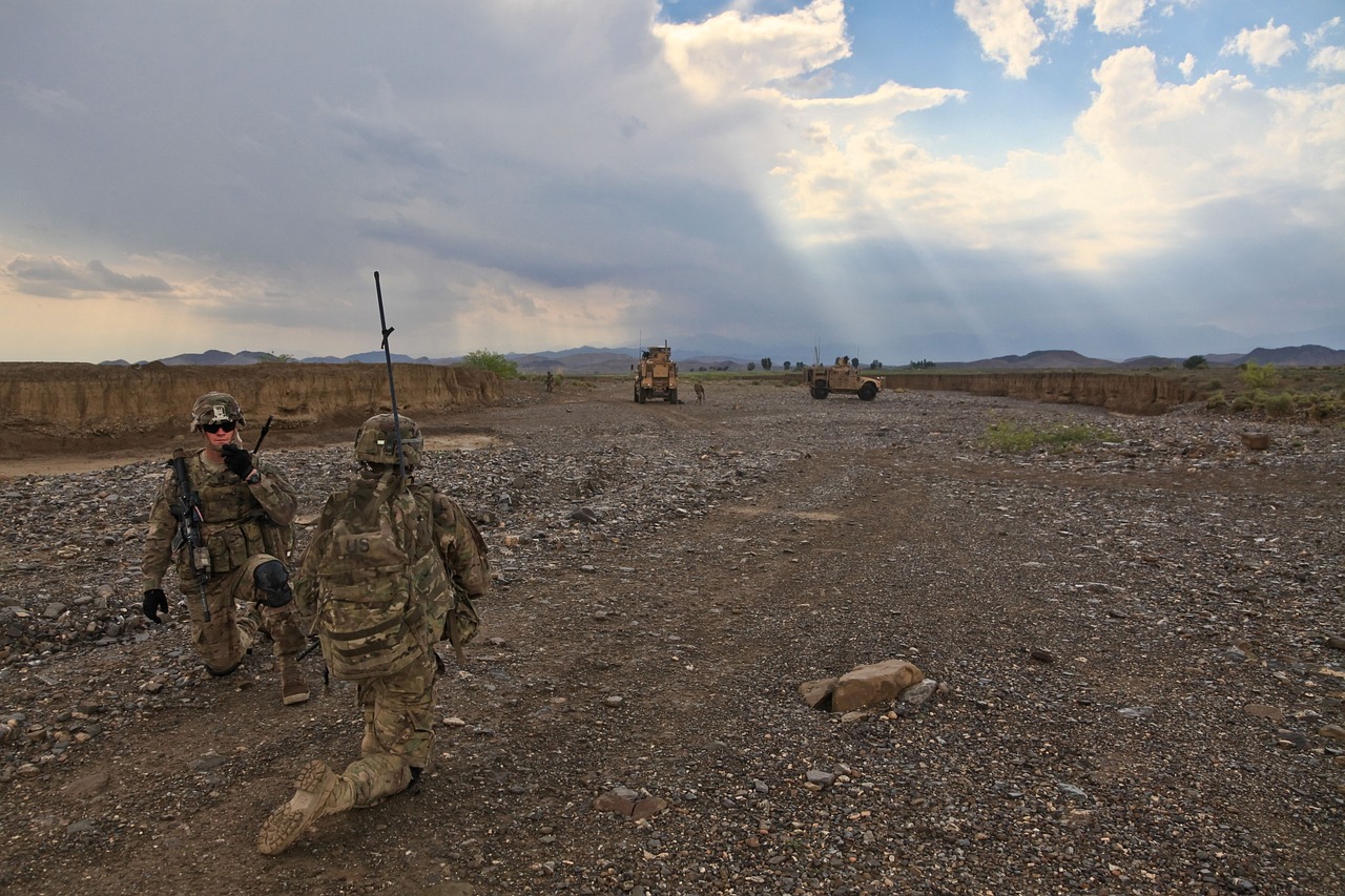 Woke Overkill: Military Marches to Progressive Drumbeat - American ...