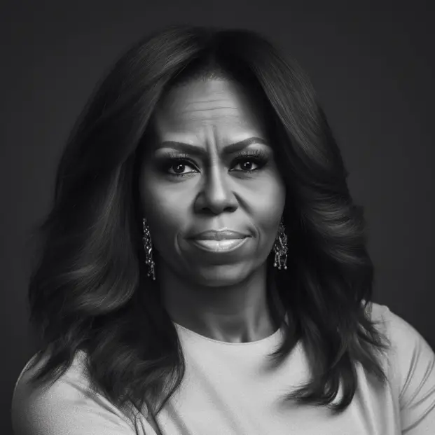 Michelle Obama “Terrified” for 2024, Slams Immature Leadership ...