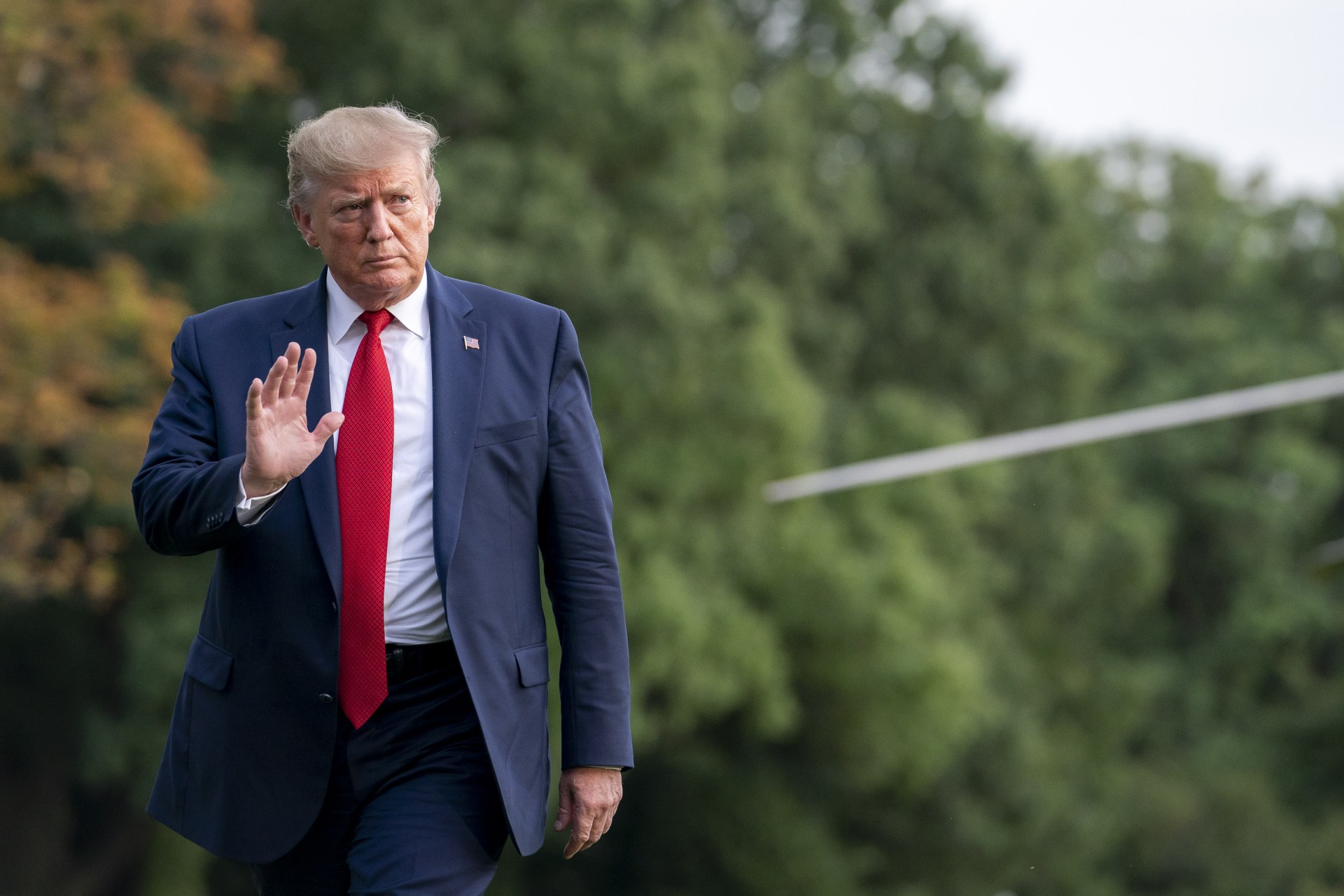 Exposed: Trump Reveals Who’s Truly Pulling the DOJ Strings - American ...