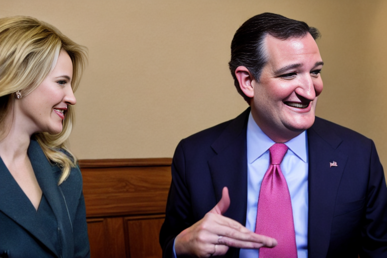 Cruz and Kennedy Slam Biden Nominee for Moving Male Inmate to Women’s ...
