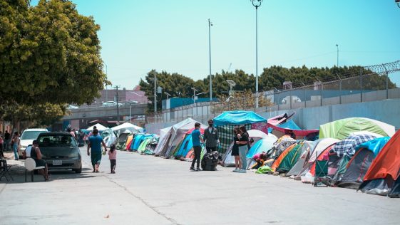 Springfield Ohio, Overwhelmed by 20000 Haitian Migrants Amid Biden ...
