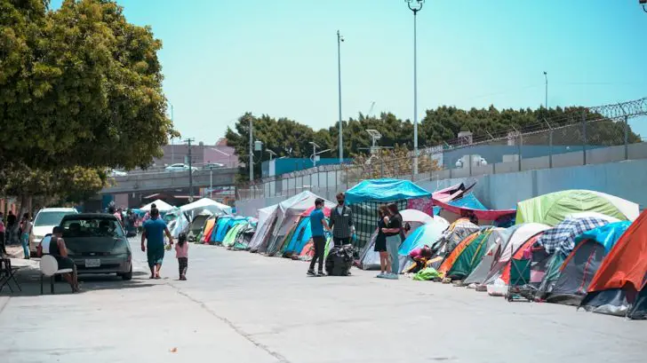 Springfield Ohio, Overwhelmed by 20000 Haitian Migrants Amid Biden ...