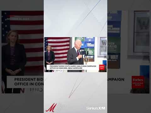 Biden's "Lock Him Up" Comment Sparks Kelly's Blistering Reaction - American Voter Polls News