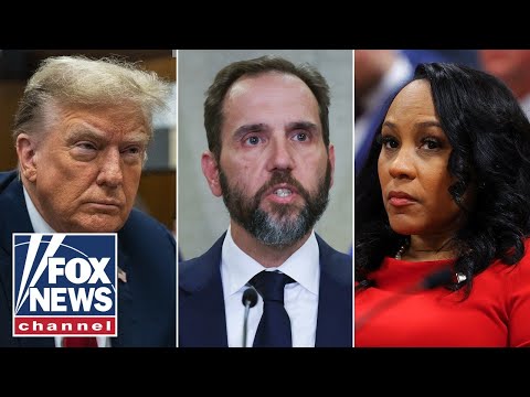 Trump's Win Leaves Smith and Willis Cases Floating in the Abyss - American Voter Polls News