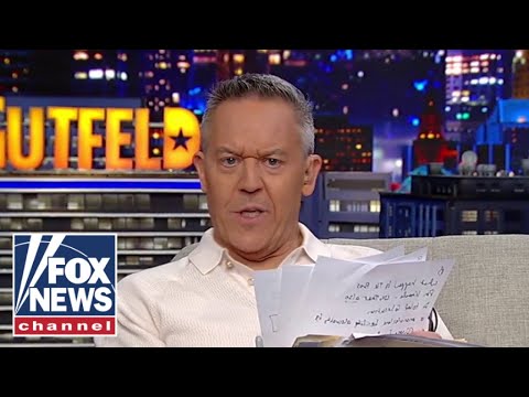 Men Prefer Trump for His 'Real Dude' Persona, Gutfeld Reveals ...
