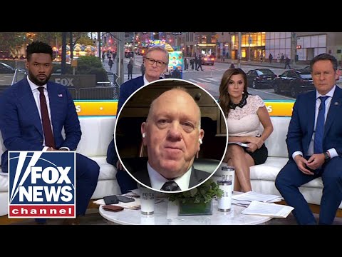 Tom Homan Returns as Border Czar: Trump's Bold Move Sparks Outrage - American Voter Polls News