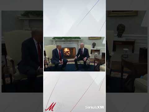 Megyn Kelly Weighs In on Stunning Trump-Biden White House Meeting - American Voter Polls News