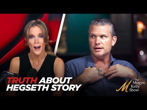Megyn Kelly Exposes Shocking Details from 2017 Pete Hegseth Police Report - American Voter Polls ...