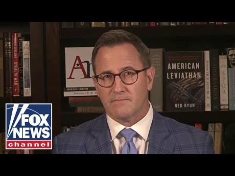 Facing Intense Pressure: Ned Ryun's Remarkable Resilience Revealed ...