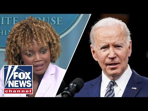 Karine Jean-Pierre Breaks Silence on Hunter Biden Pardon Controversy - American Voter Polls News