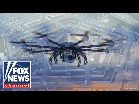 Mystery Drone Response Sparks Outrage at DOD and White House - American ...