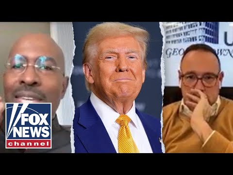 Van Jones Shocks with Claim: Trump Outsmarts Us All - American Voter Polls News