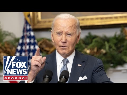 Biden's Pardon of Corrupt Judge Sparks Outrage Among Victims' Families - American Voter Polls News