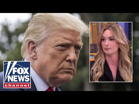 Trump Stands Alone: Kaylee McGhee White Reveals Shocking Truth ...