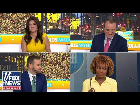 KJP's Farewell Message Sparks Hilarious Laughter Among Hosts - American Voter Polls News