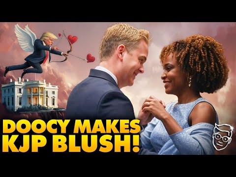 Karine Jean-Pierre's Risqué Remark Leaves Fox Reporter Blushing on Air ...