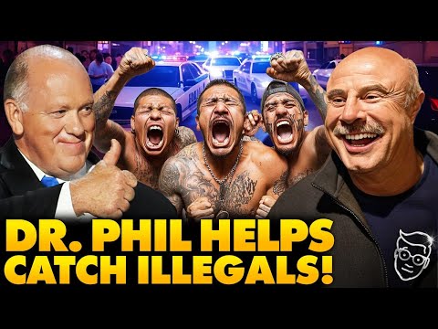 Dr. Phil Takes a Shocking Turn: Deporting Illegals on Live TV - American Voter Polls News