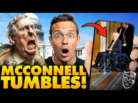 McConnell's Double Fall Sparks Term Limits Debate Amid Health Crisis ...