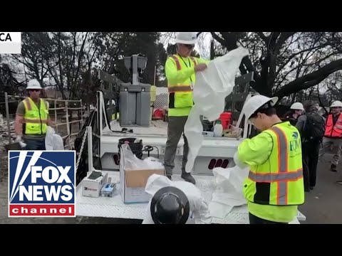 Toxic Cleanup: EPA Tackles California's Hazardous Waste - American ...