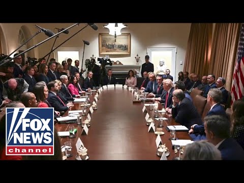 Trump's Cabinet Reveals What Key Insight Drives Their Success ...