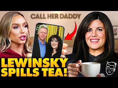 Monica Lewinsky Calls for Bill Clinton's Resignation on Podcast ...