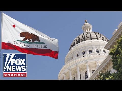 Kennedy's Bold Vision: California's Path to Real Change - American ...