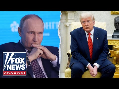 Trump Hints at Ceasefire: 'Pretty Good Vibes' from Russia - American ...