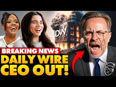 Daily Wire CEO Quits: Cooper and Owens Reactions Ignite Internet ...