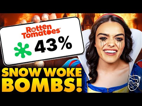 Snow White's Rotten Debut: Critics Deliver Brutal Verdict - American ...