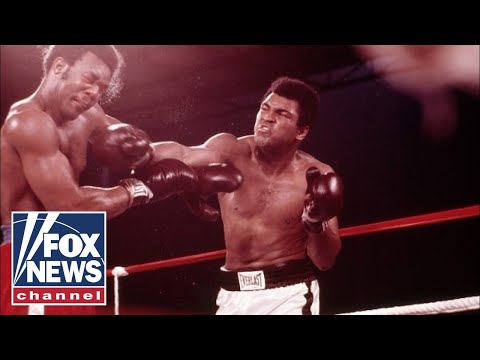 The Untold Journey of George Foreman: From Fighter to Beloved Icon ...