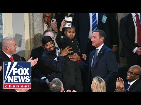 MSNBC Hosts Slam Trump for Honoring Brave Child Battling Cancer - American Voter Polls News