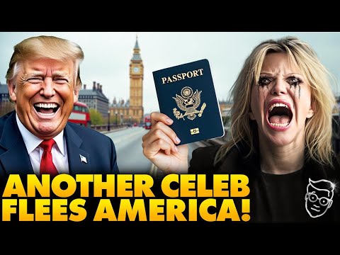 Hollywood Star Runs From Trump: Who's Next to Flee America? - American ...
