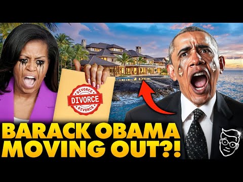 Obamas' $18M Escape: Barack and Michelle's Inner Circle Invite ...