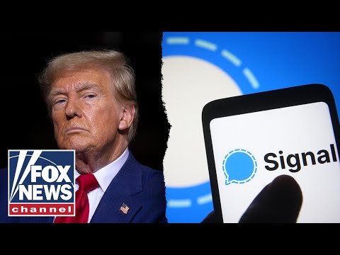 Signal Chat Leak: Unmasking the Real Culprits Behind the Scandal ...