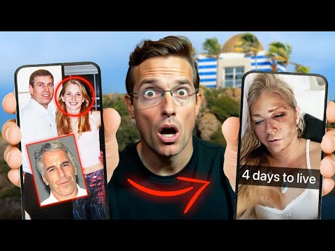Epstein Witness in Critical Condition After Mysterious Accident ...
