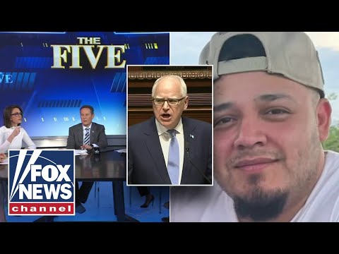 Kamala's Ex-Running Mate Unleashes Wild Trump Gulag Allegation - American Voter Polls News