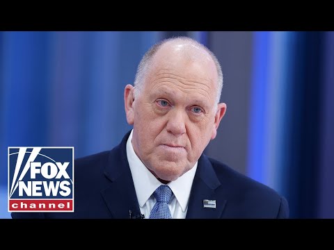 Tom Homan Unfazed by Protests Outside His New York Home - American ...