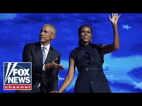 Michelle's Podcast Struggles as Obama's Polling Hits New Low - American ...