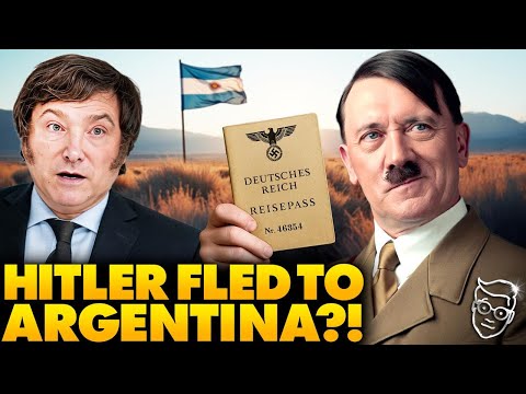 Shocking: Declassified Files Suggest U.S. Helped Hitler Escape ...