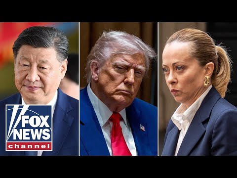 Trump's Tariff Meeting Aims to Cut China Out of the Loop - American Voter Polls News