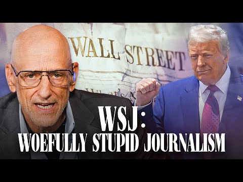Wall Street Journal Unravels Over Trump’s Latest Moves - American Voter ...